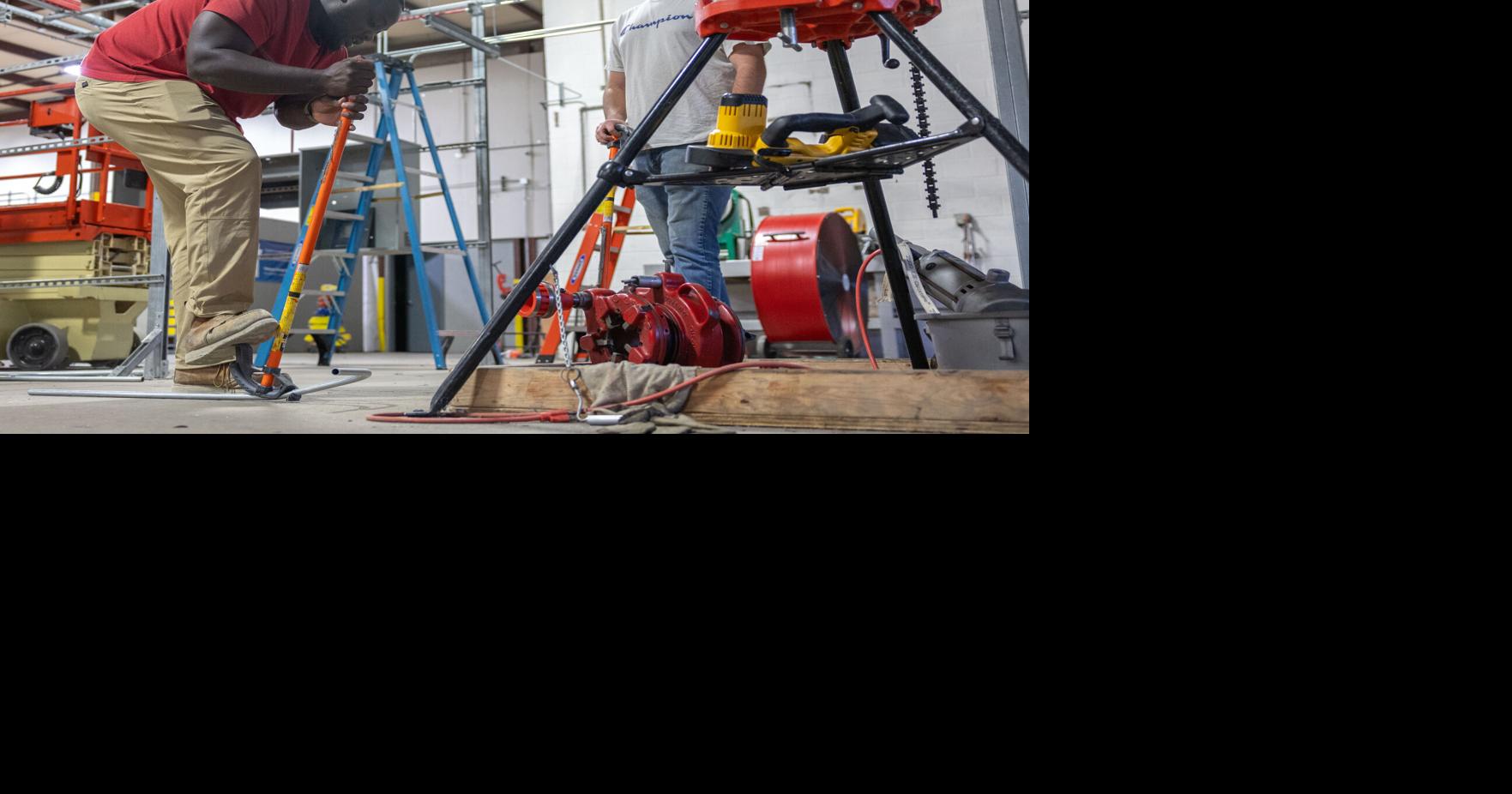 Wanted: Electrical workers for needs of entire cities