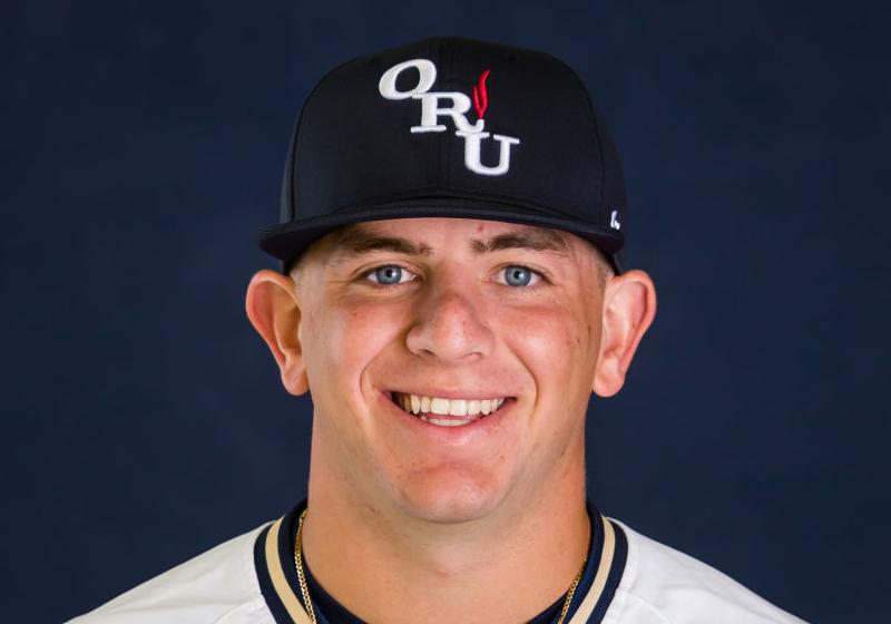 Oral Roberts' Hunter Swift named Summit League baseball player of the week