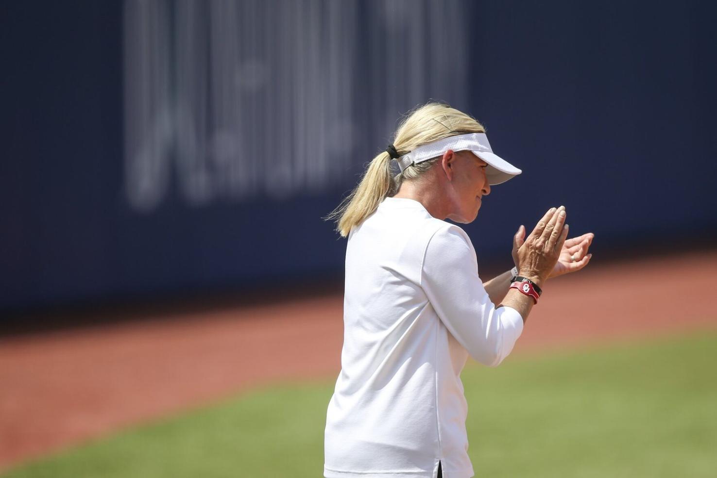 Happy Birthday To Ou Softball Coach Patty Gasso Take A Look Back At