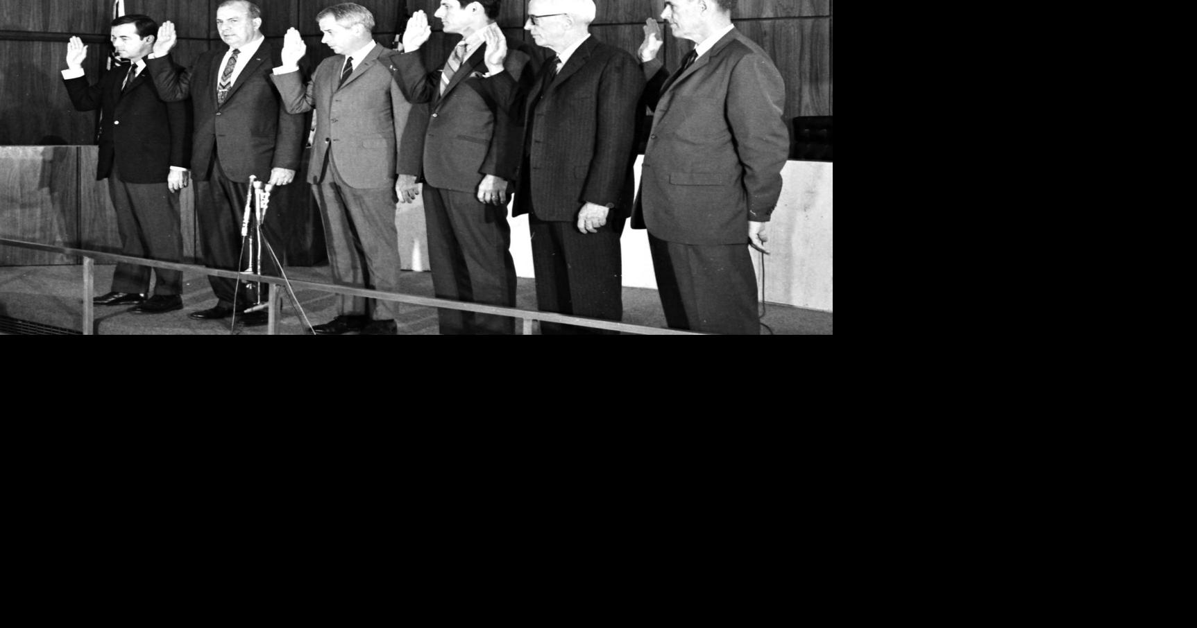 Photos: Former Tulsa mayor Robert LaFortune