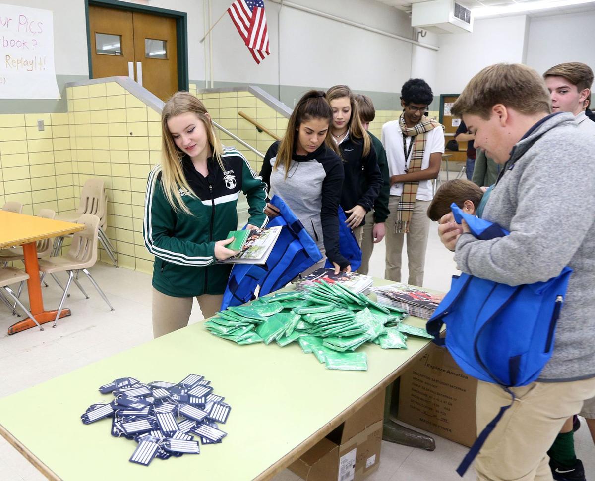 Lesson in democracy: Edison Middle Schoolers earn chance to see ...