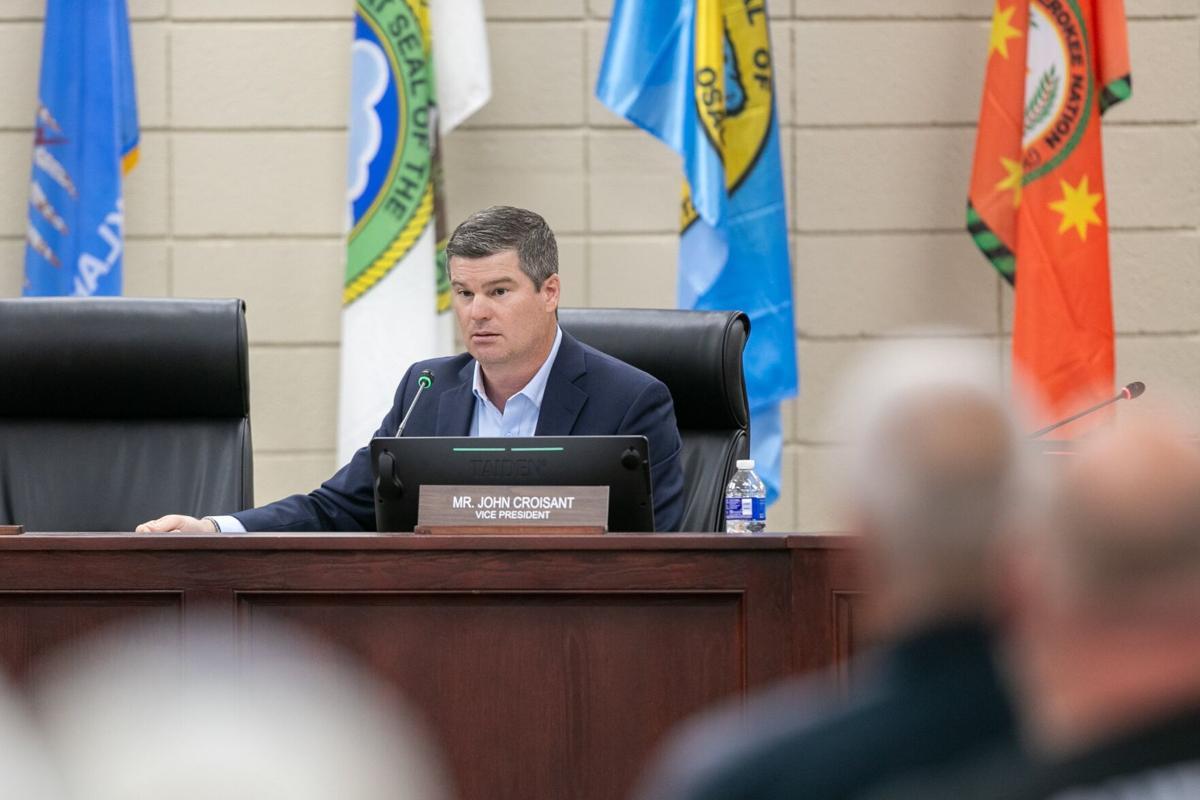 John Croisant brings wisdom to TPS board: Letter