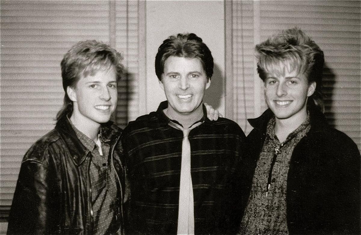 Jimmie Tramel: Ricky Nelson remembered: Sons reacquaint audiences with ...
