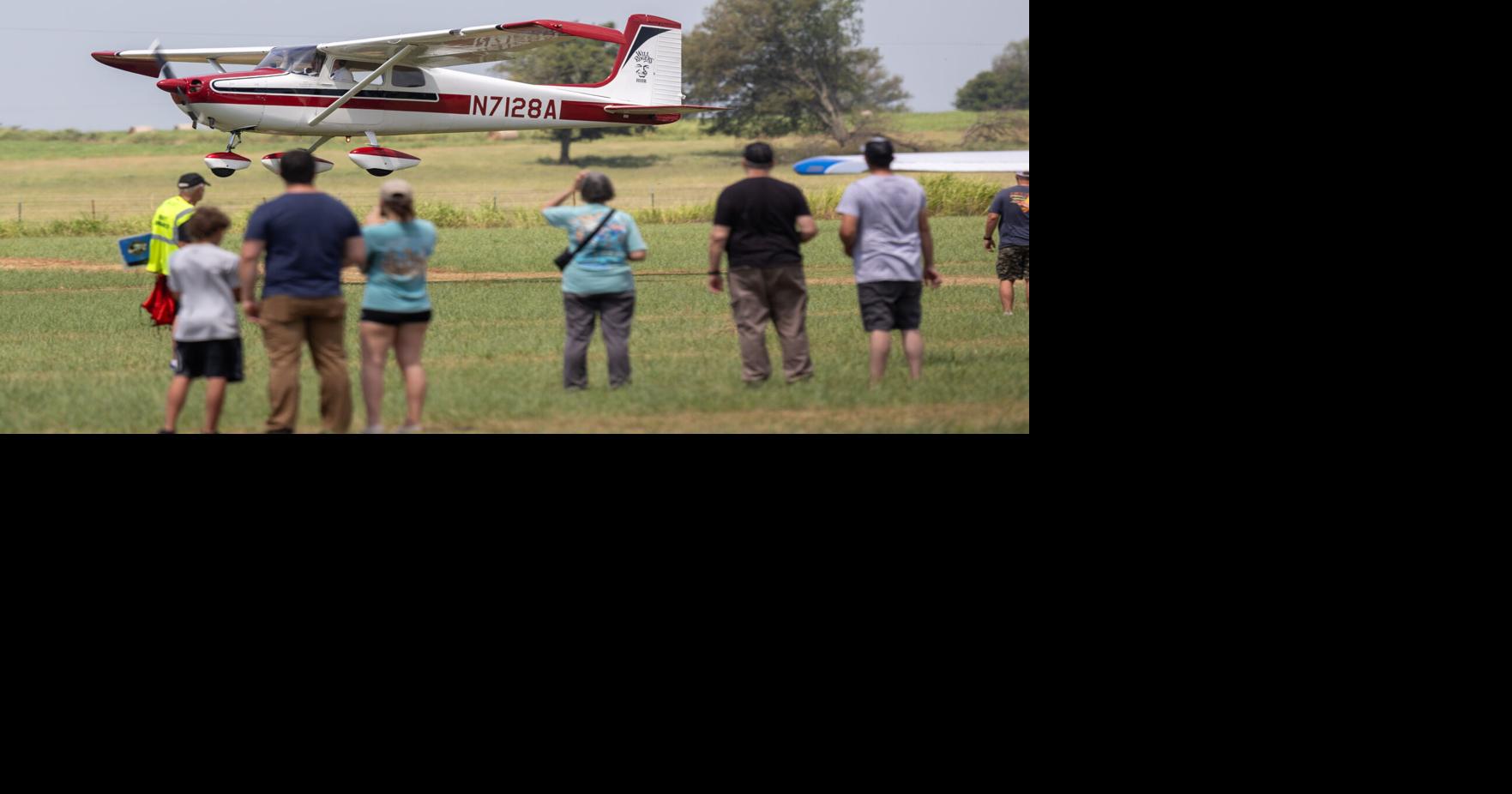 Will Rogers Wiley Post Fly-In hosted by Cherokee Nation
