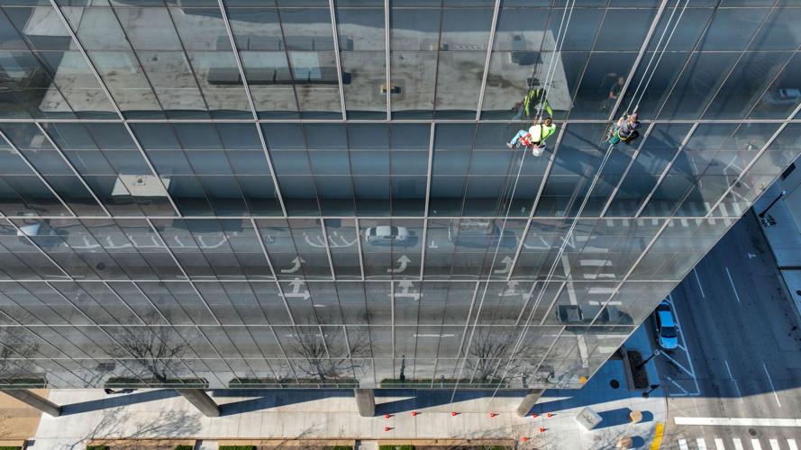 Window washers