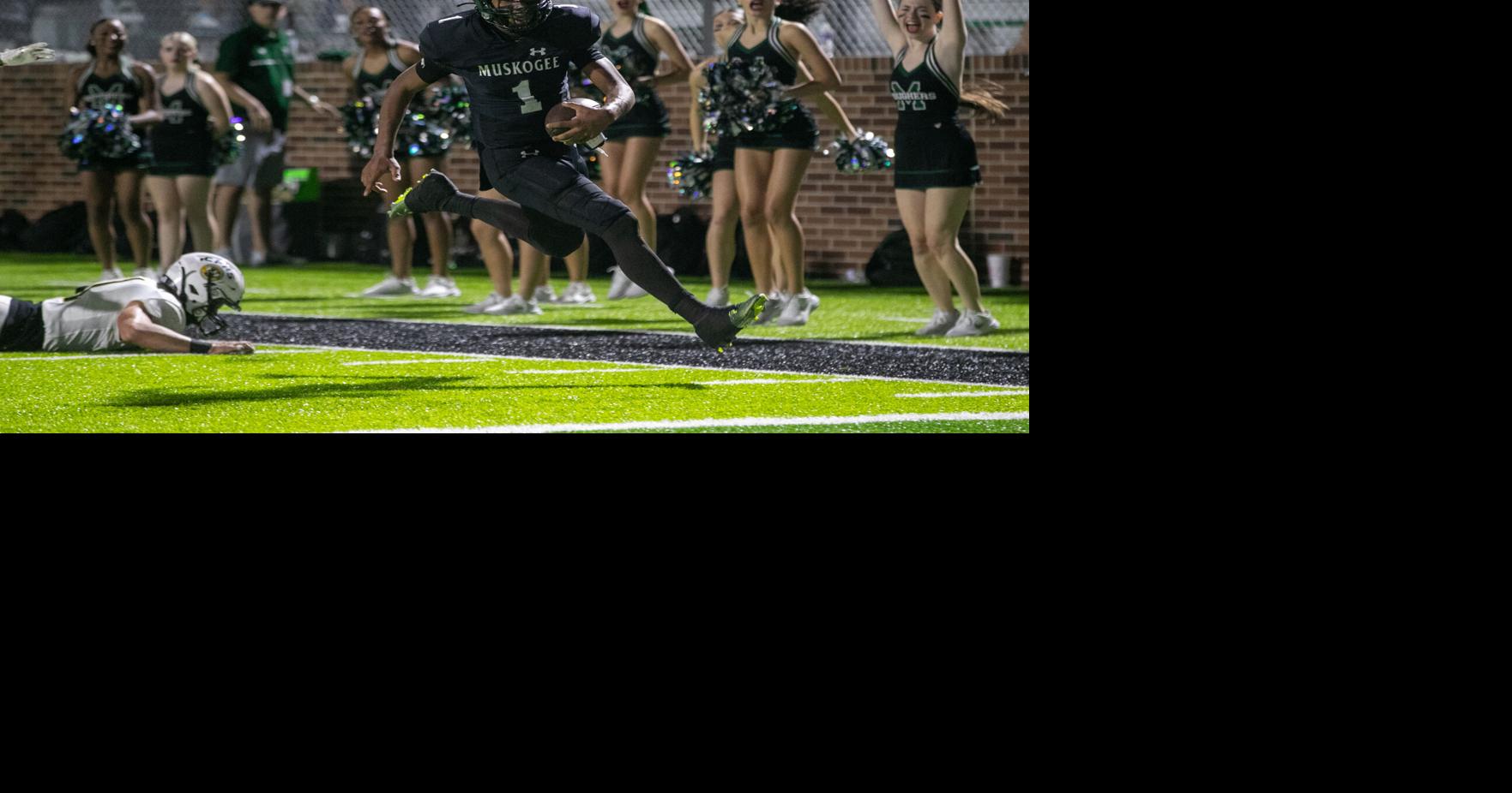 Photos: Muskogee beats Sand Springs 51-13 at home