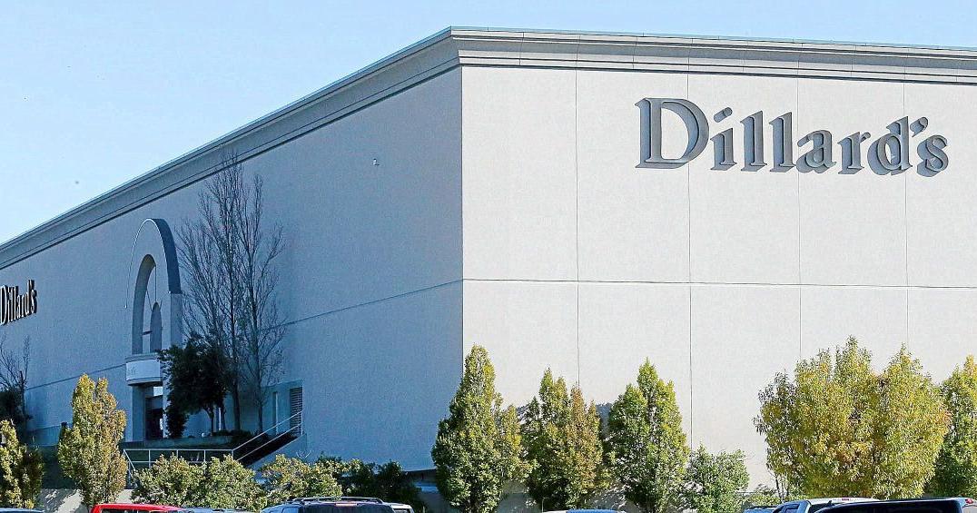 Dillard's at Tulsa Promenade mall to become clearance center