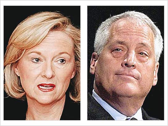 Election costing lots of money