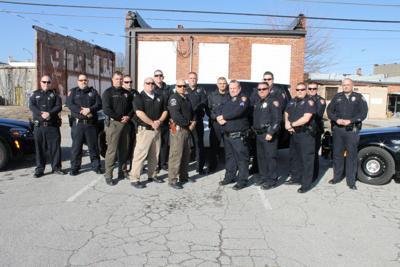 Skiatook Police keep our city safe