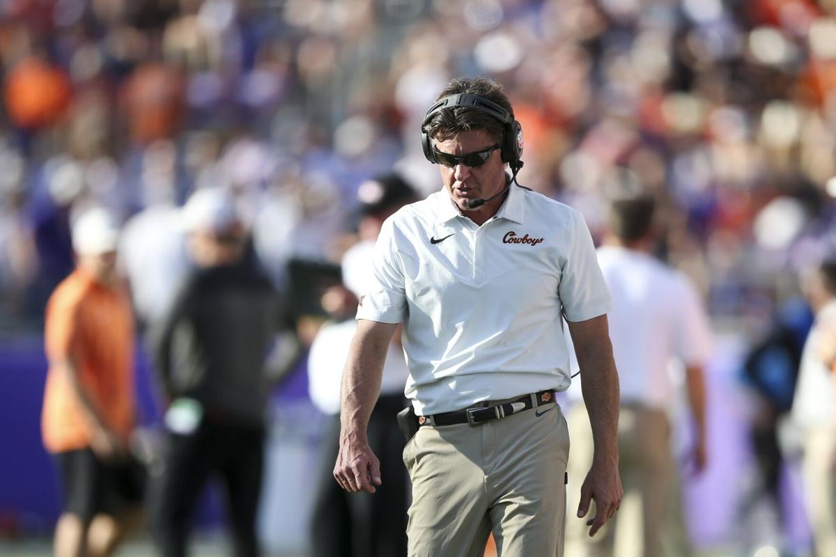 For OSU, Mike Gundy, early signing period brings 17 players, No. 41 ...