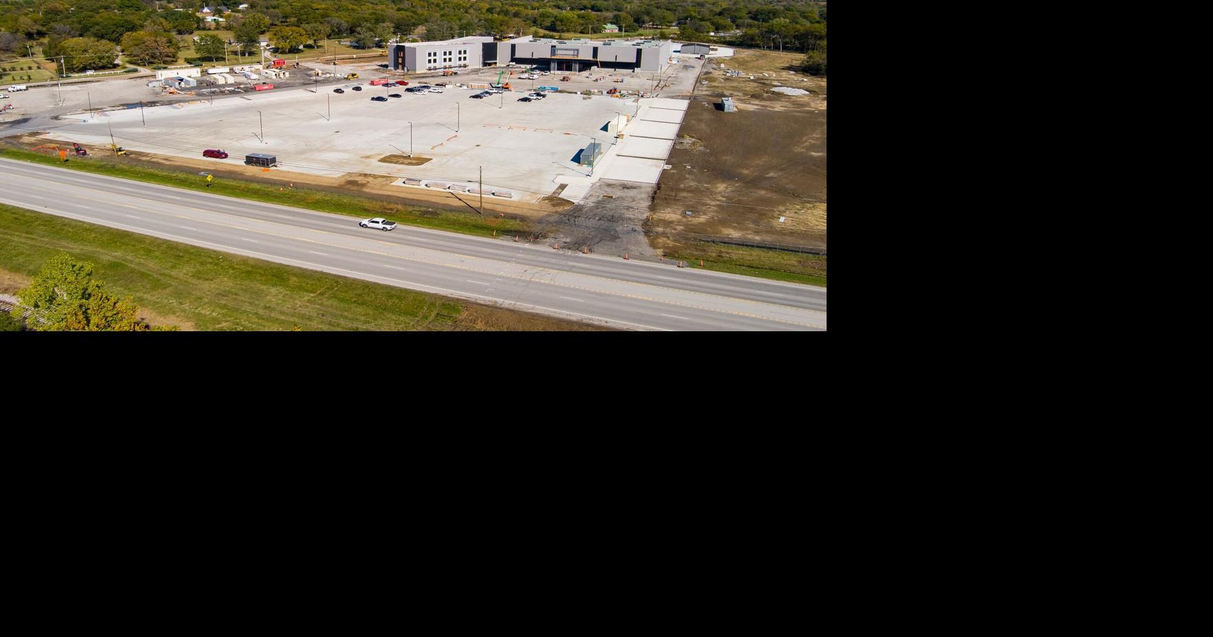 Muskogee Nation soon to open casinos in Coweta, Lake Eufaula