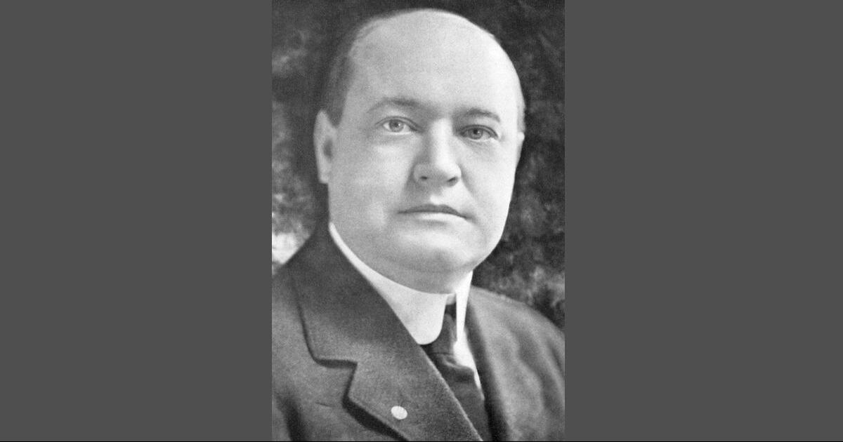 Harry Ford Sinclair had Kansas roots before Tulsa, Oklahoma