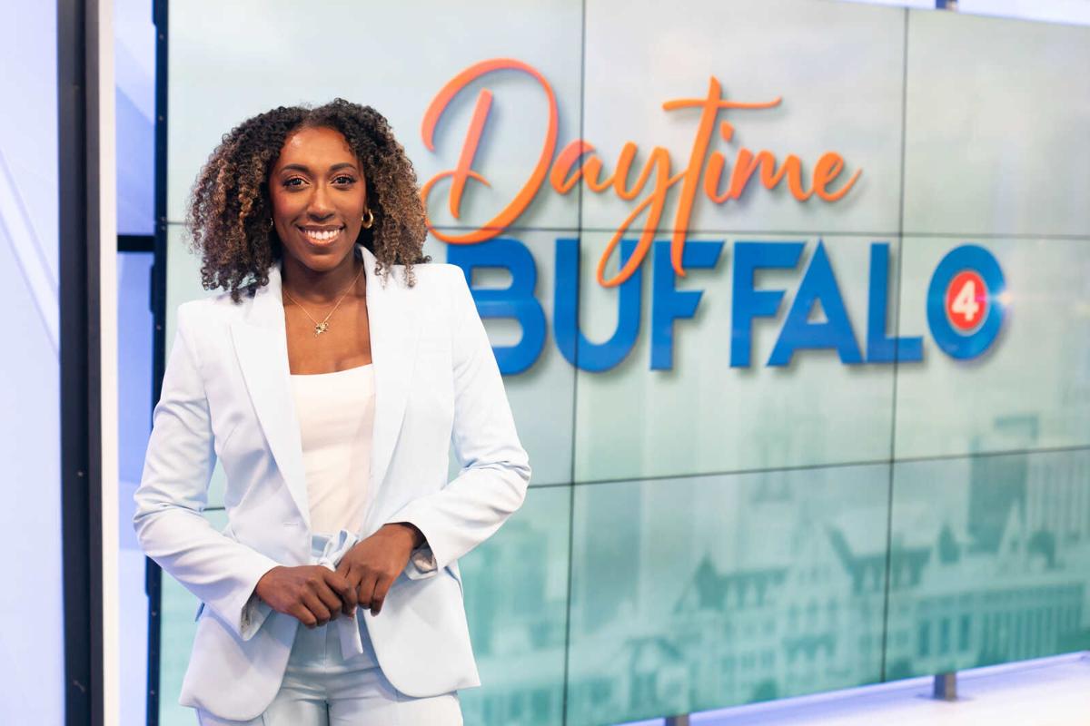 WIVB's Chelsea Lovell establishes herself in Buffalo