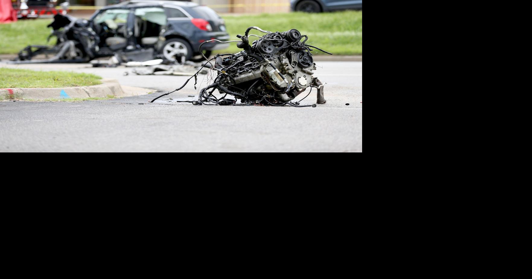 Number of fatal vehicle crashes is most in U.S. in 15 years