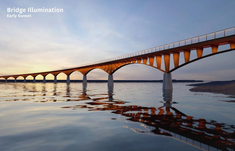 Gathering Place to grow with pedestrian bridge project