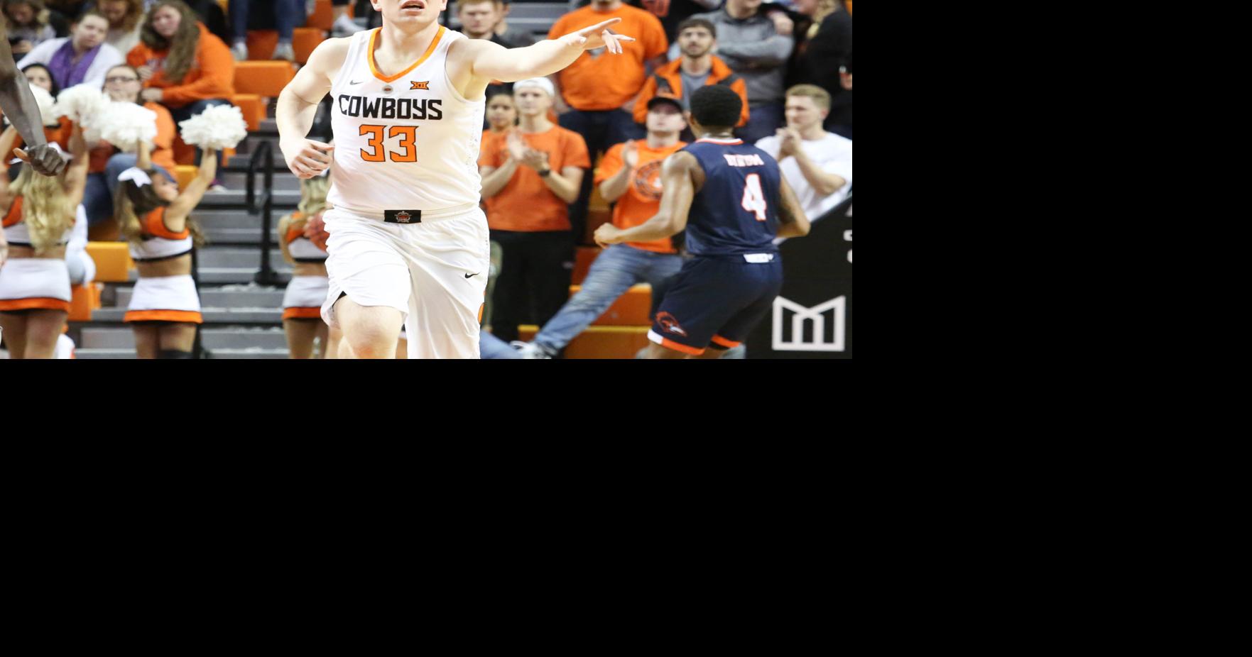 OSU basketball: Junior Trey Reeves out for season with broken foot