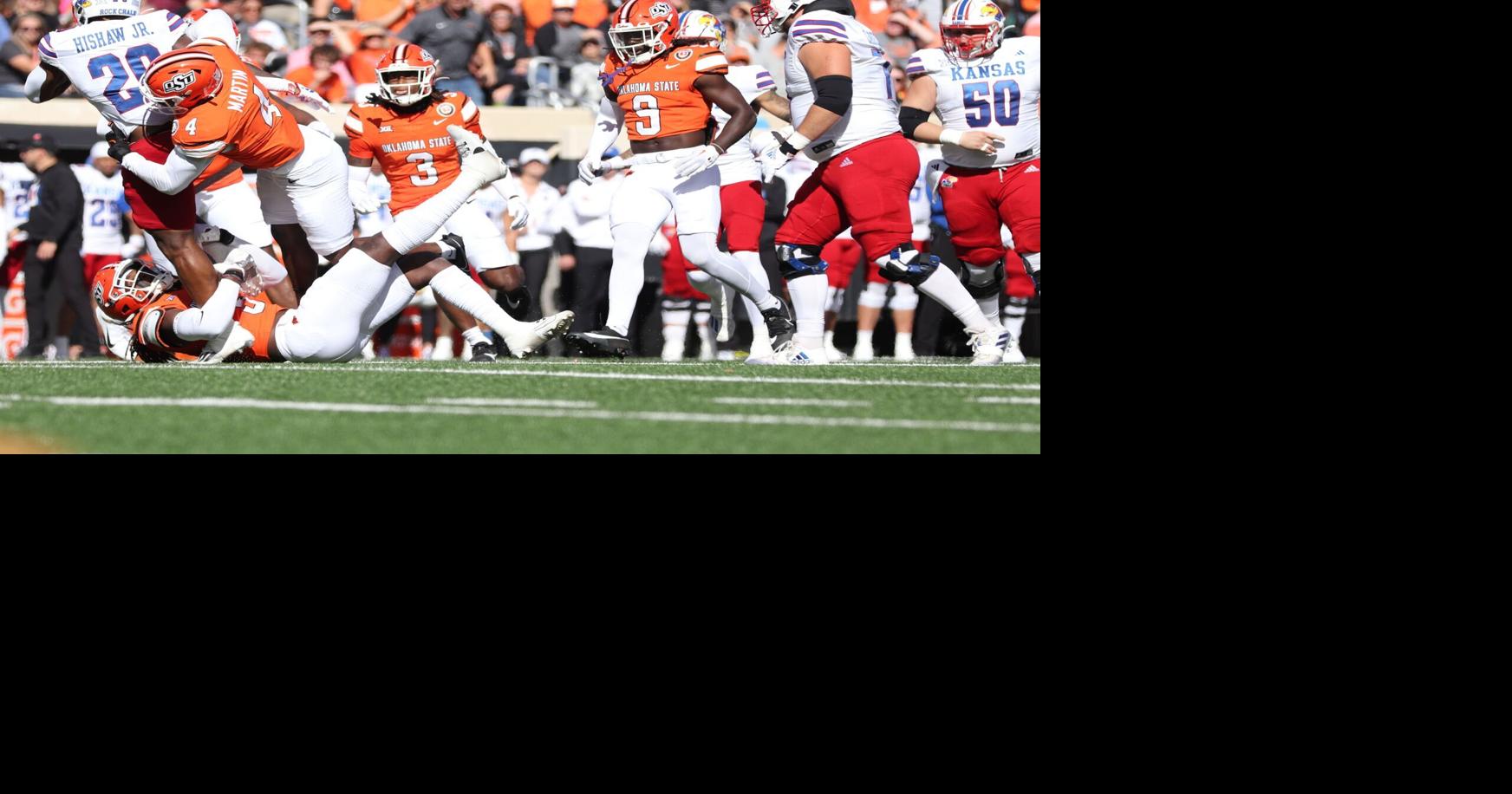 OSU notebook: Has the first half of Oklahoma State's season been what ...