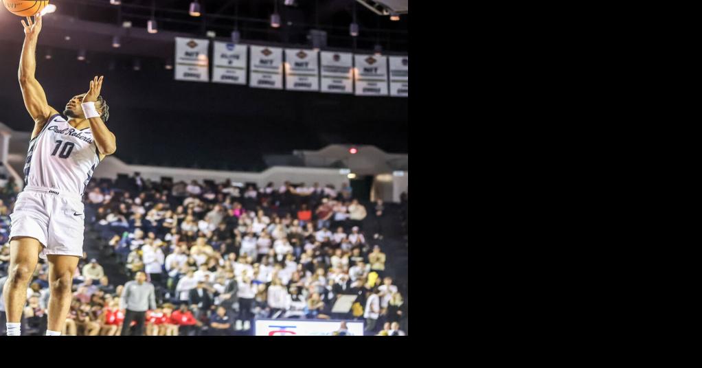 ORU's Issac McBride named Summit League preseason POY