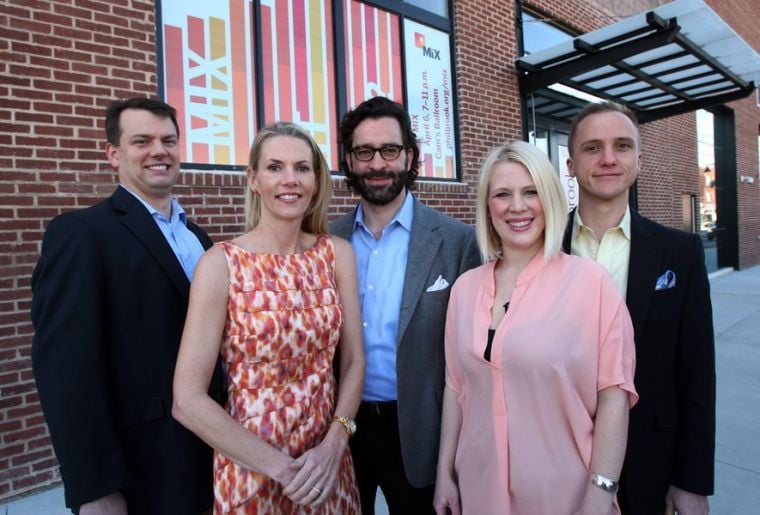 People & Places: Philbrook's MIX 2013 scheduled April 6 in Tulsa