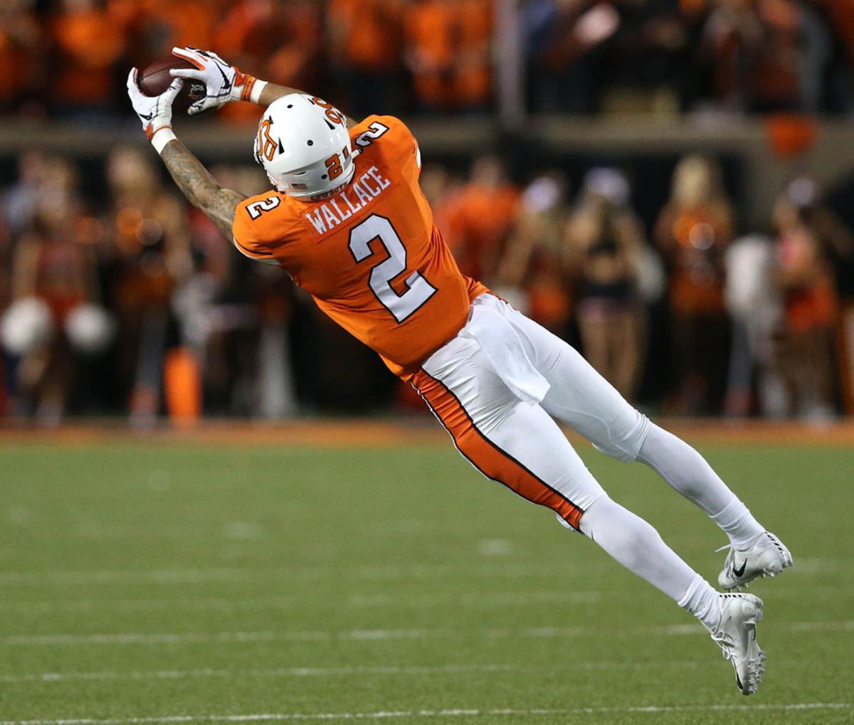 Bill Haisten: A receiver’s dream – Tylan Wallace belongs on the list of ...