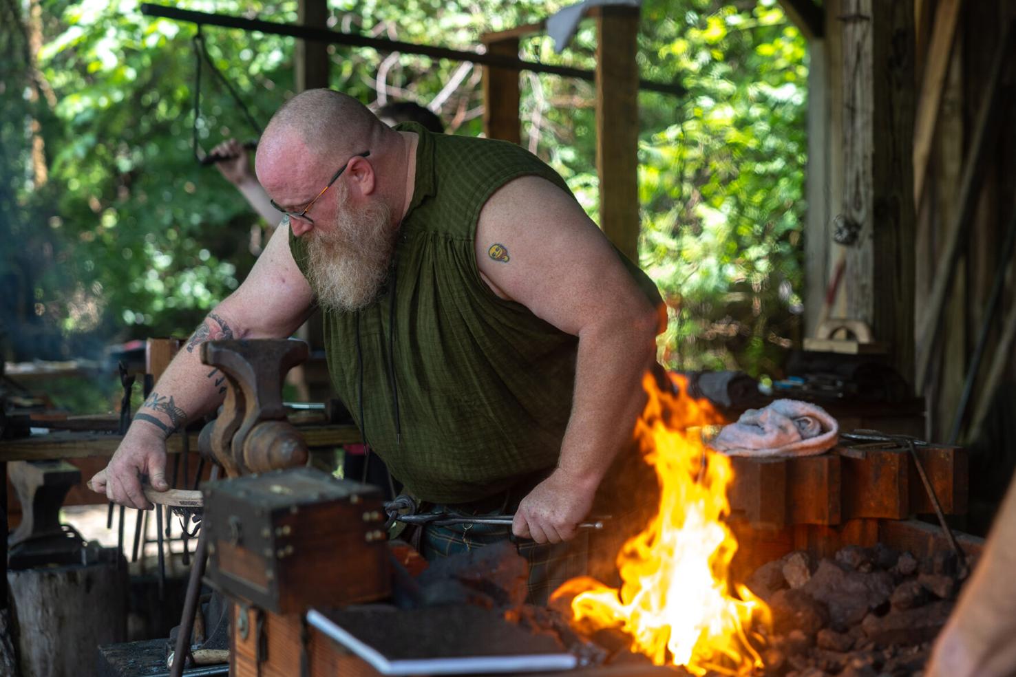 Photos: 30th annual Oklahoma Renaissance Festival at the Castle of Muskogee