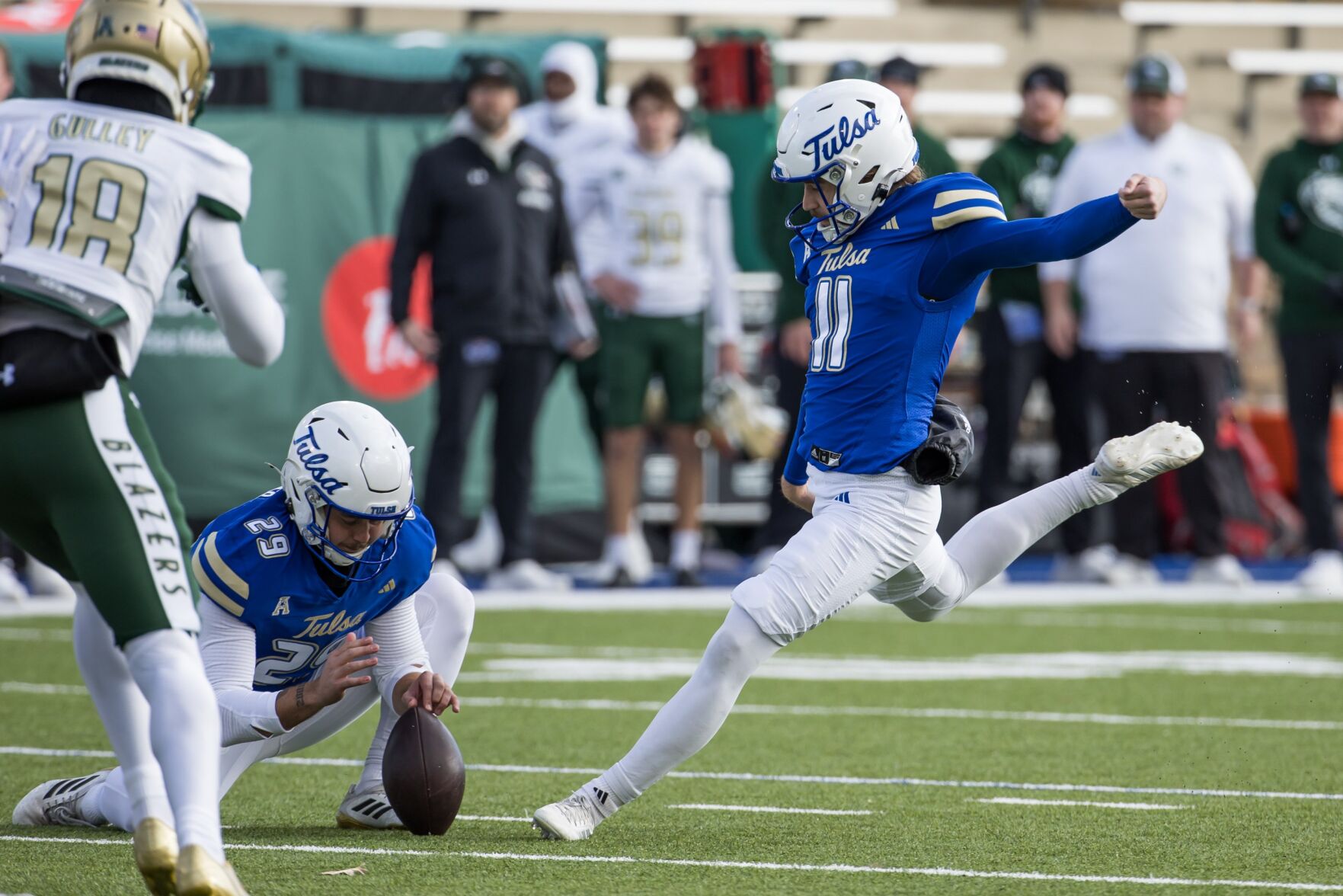 TU has momentum halted in season finale loss to UAB
