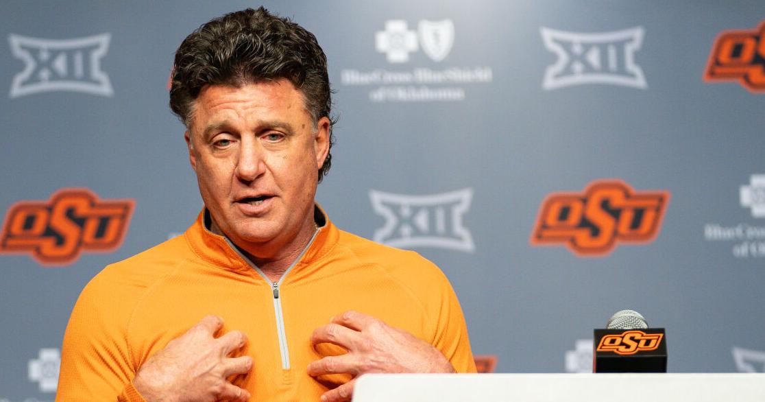 Oklahoma State's 2025 football schedule complete