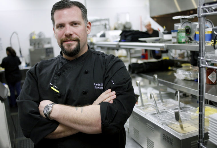 Table Talk: Chef Justin Thompson to open 624 Kitchen and Catering soon ...