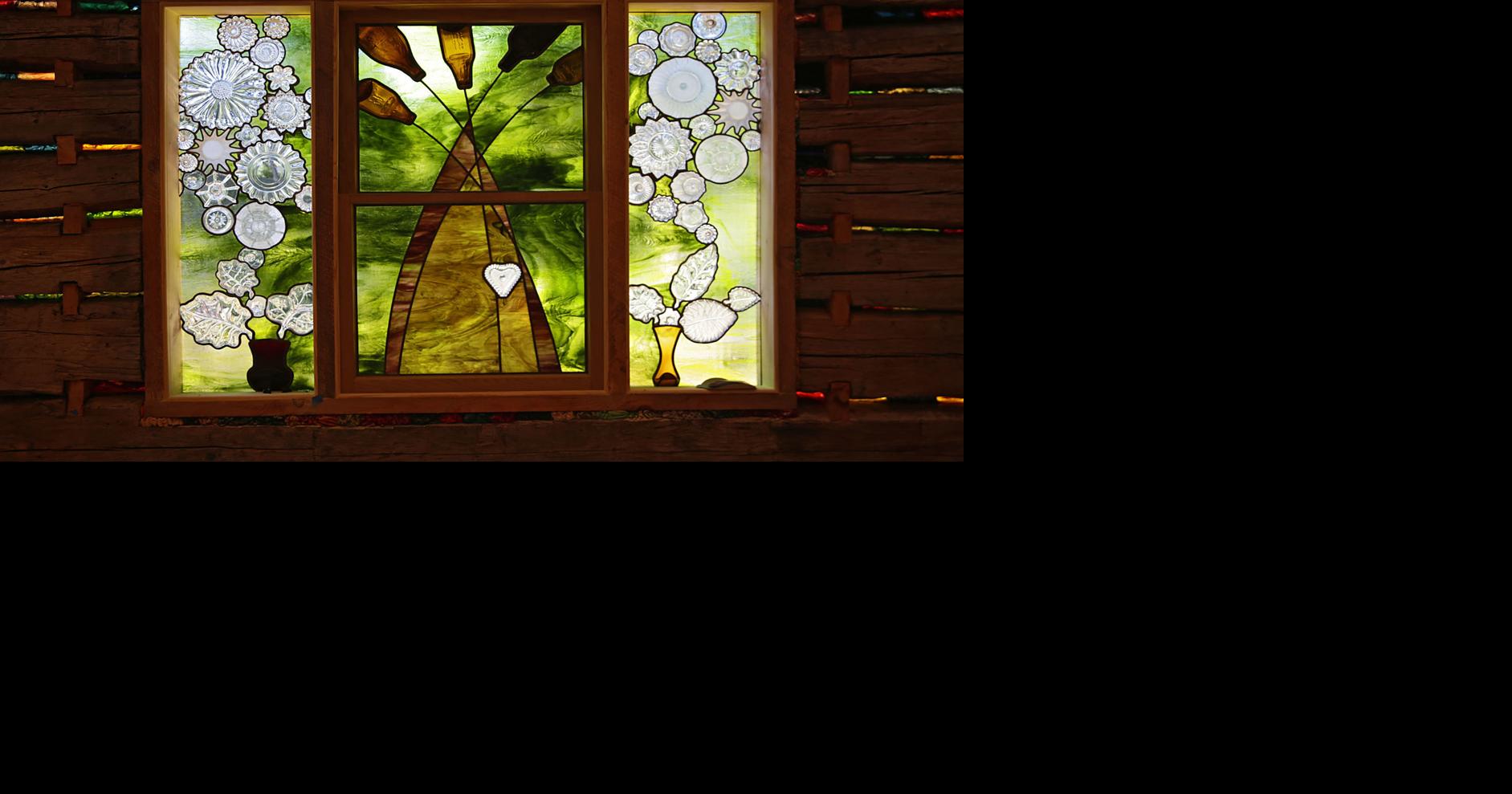 Photo gallery: See inside the unique cabin built on the Philbrook ...