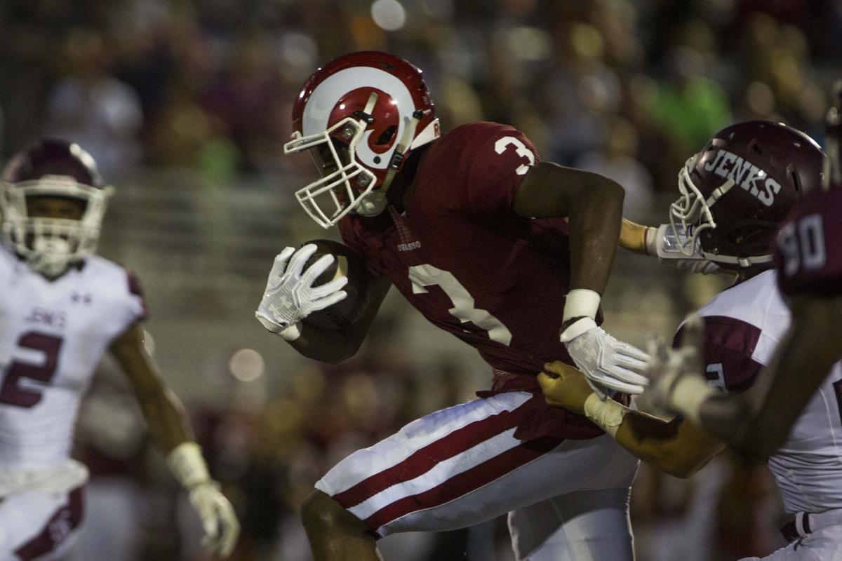 Photo gallery: See the best images as Jenks takes on Owasso in Zero ...