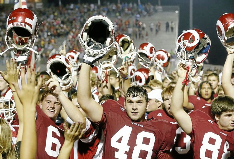 Owasso stuns Jenks, 7-6, beating Trojans for first time since 1993 | OK ...