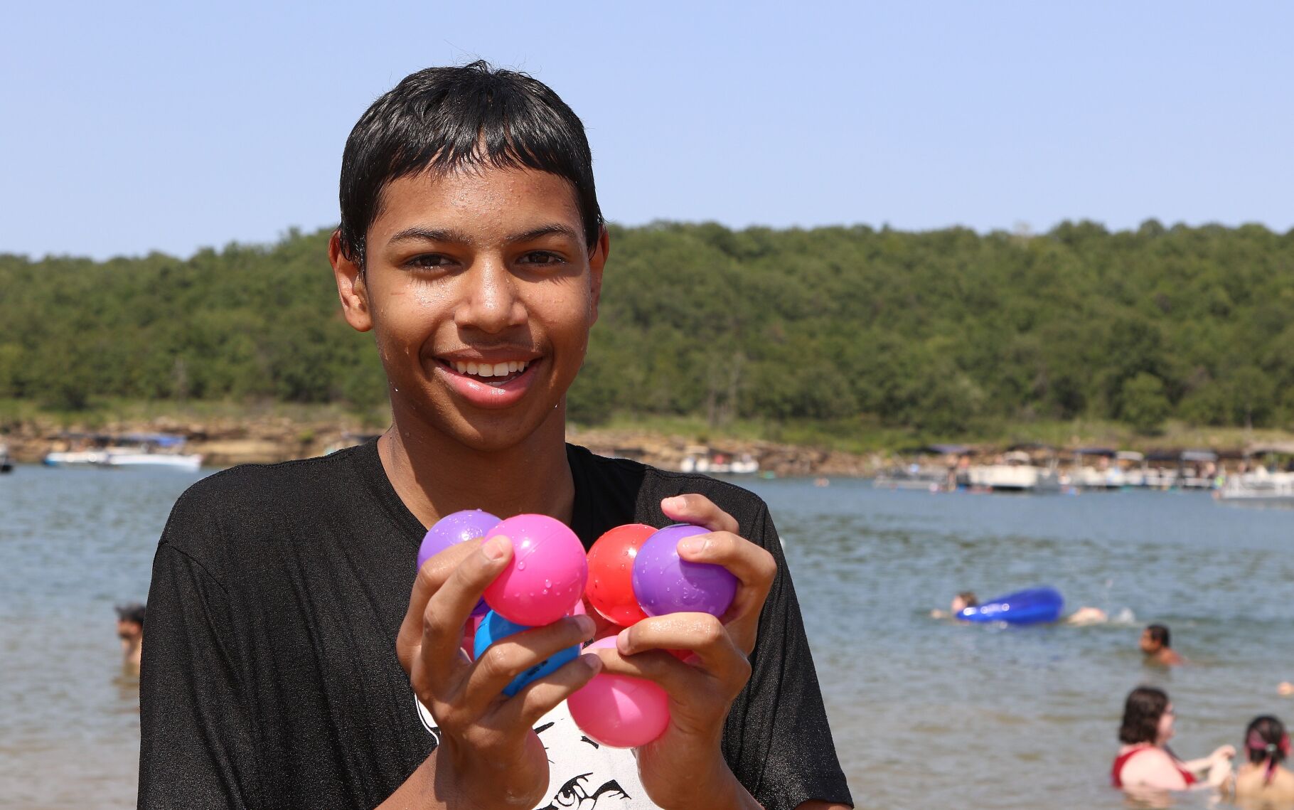 Photos: CrossTimbers Marina’s 2023 Bobber Drop at Skiatook Lake