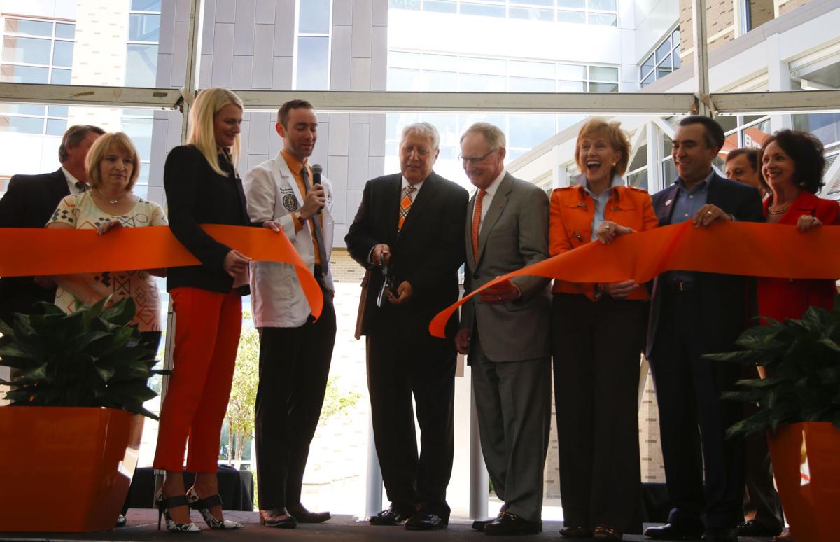 Medical Education of the future: The A.R. and Marylouise Tandy Medical ...