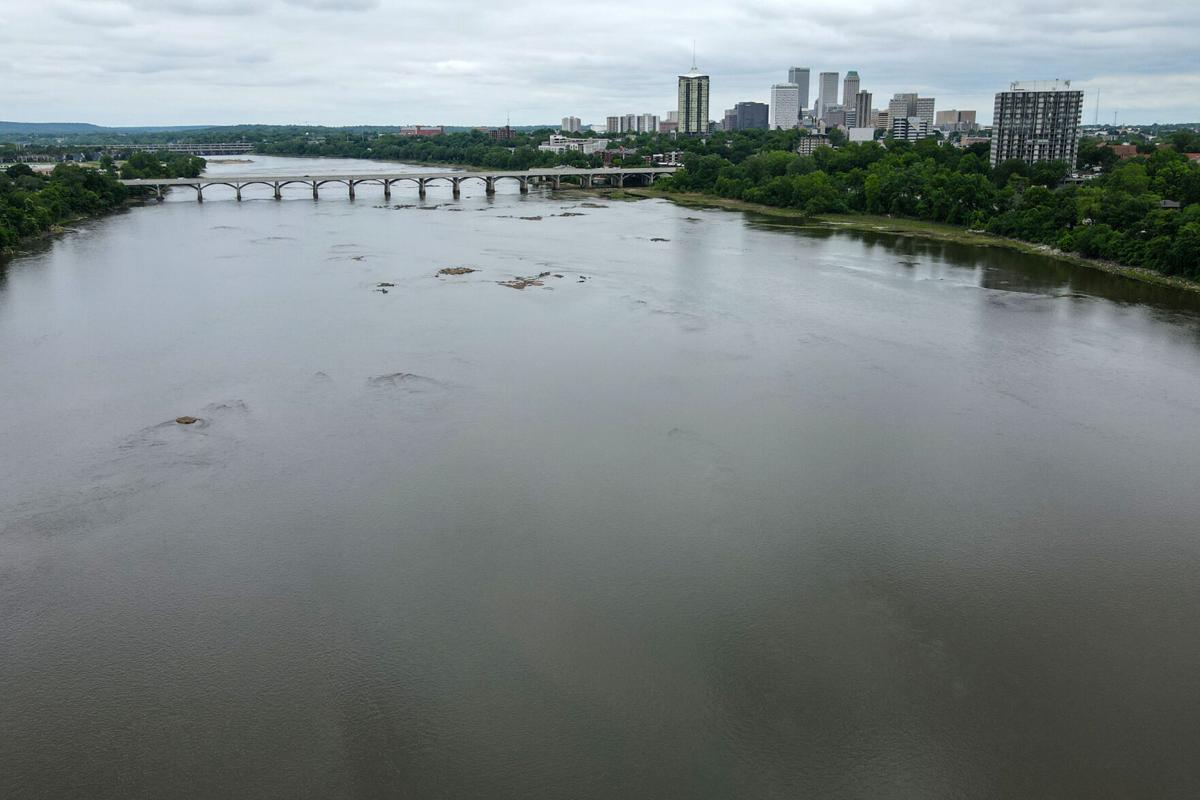 Residents repeat concerns about Zink Lake's safety