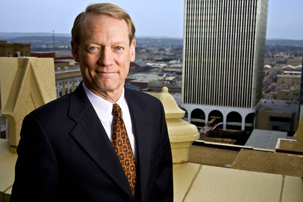 CEO of Williams Cos. to retire