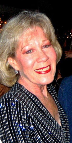 Patricia Ann "Patsie" Adams