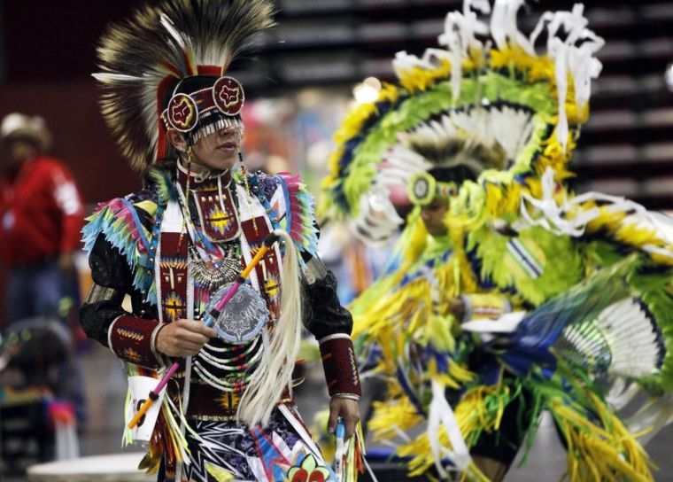 61st annual Tulsa Powwow kicks off Friday at SpiritBank Event Center