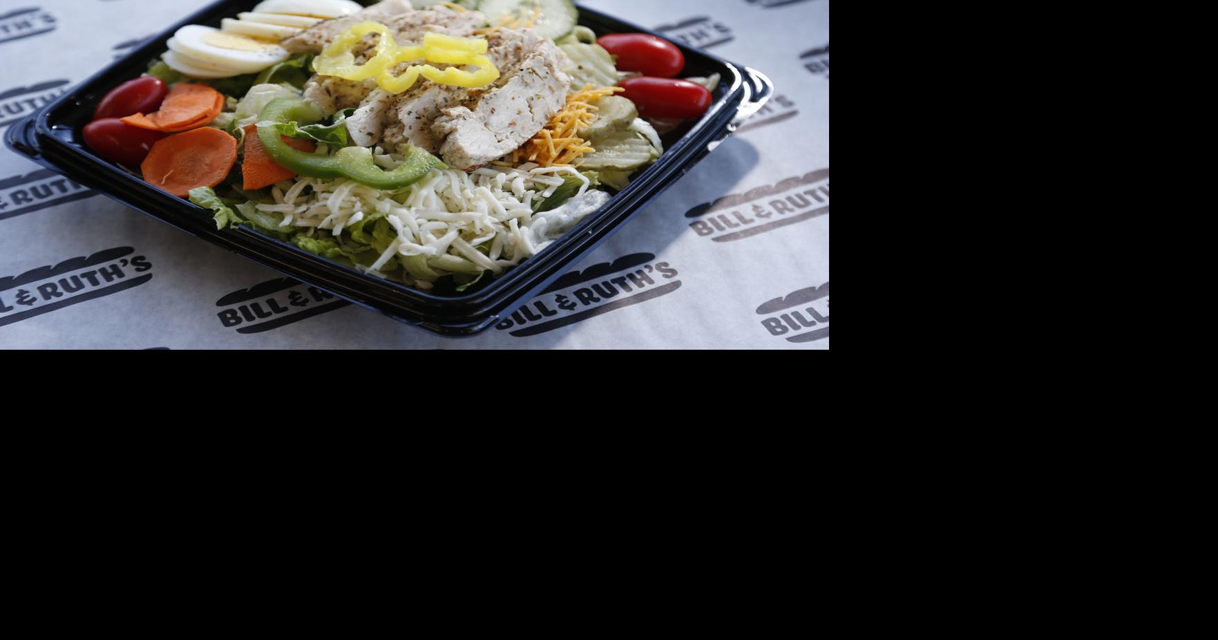 Review: Bill & Ruth's gets bright start in new location on 15th Street