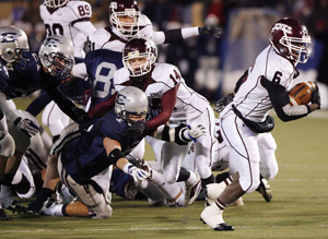 Sports Illustrated: Jenks football team among the best in the nation