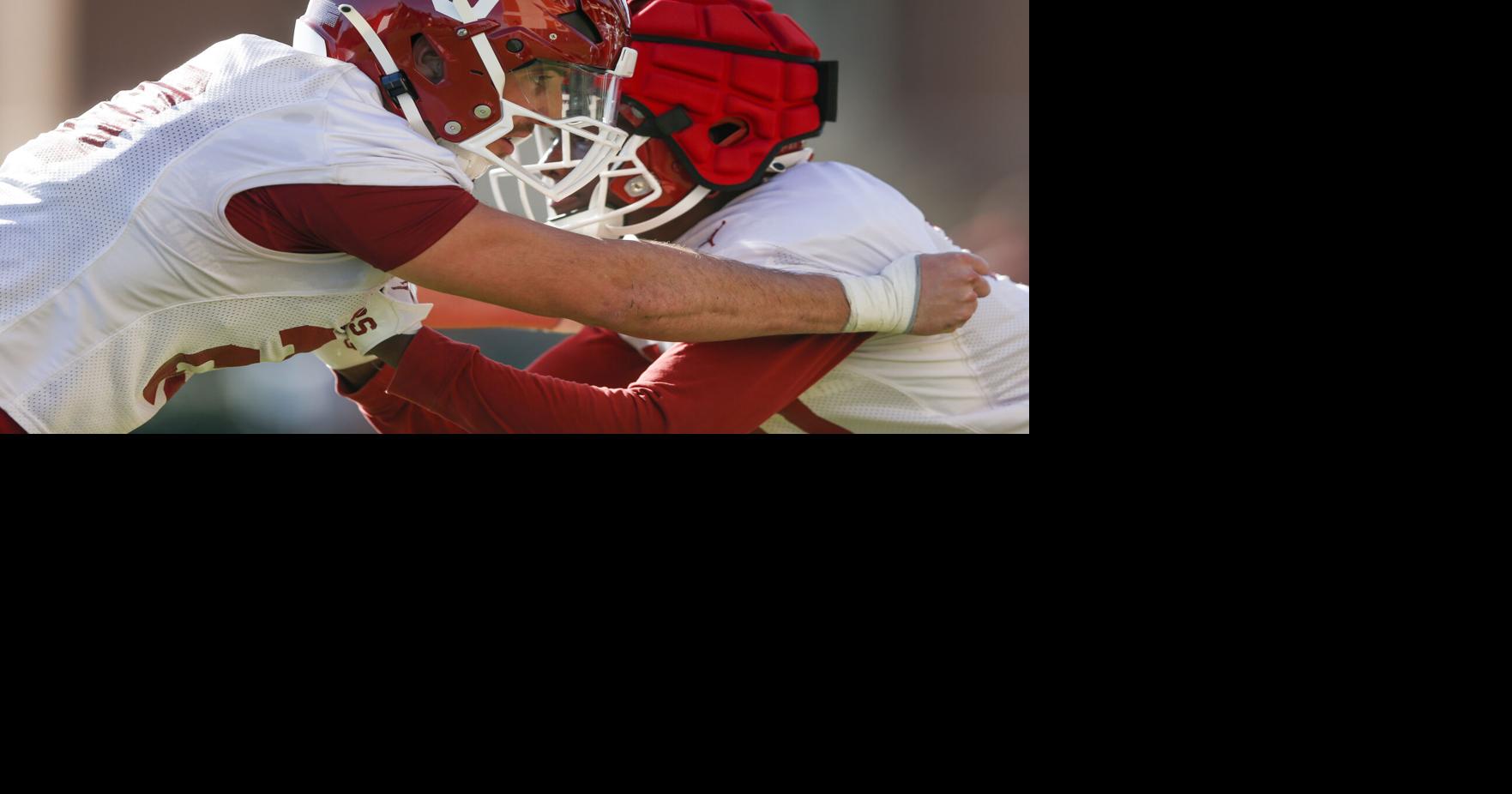 'I’m just ready to go': In junior LB Danny Stutsman, OU expects a ...