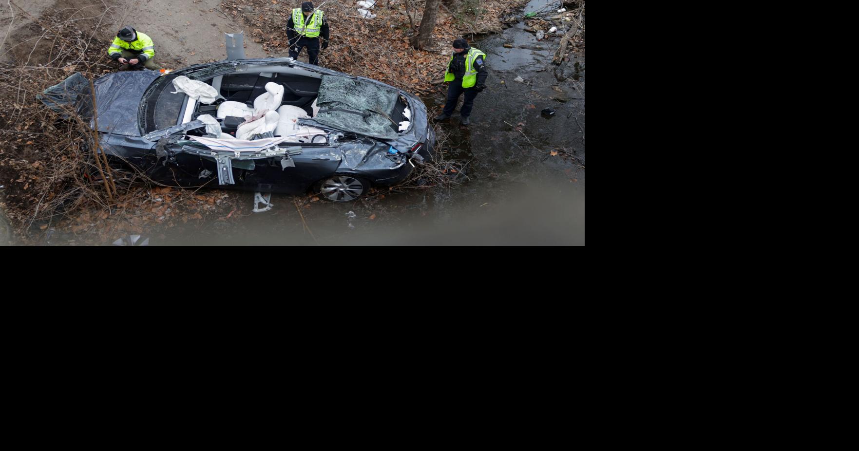 Two Holland Hall students dead in south Tulsa car crash