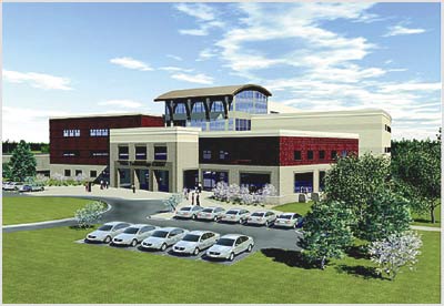 Tulsa Tech breaks ground on health training facility