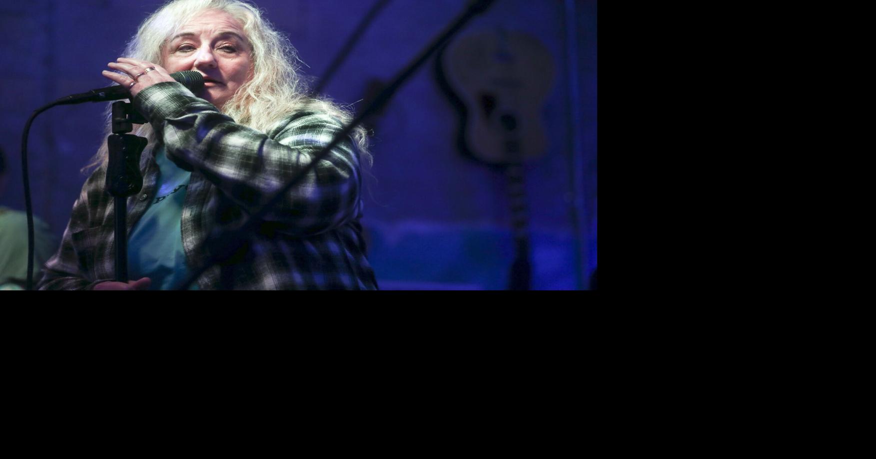 Wanda Watson Band: Tulsa native, powerful blues singer will remind you ...
