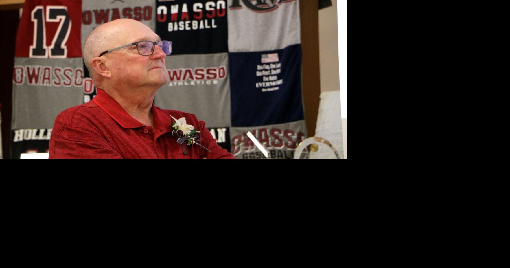 Longtime Owasso coach Steve Holleman dies after months-long battle with ...