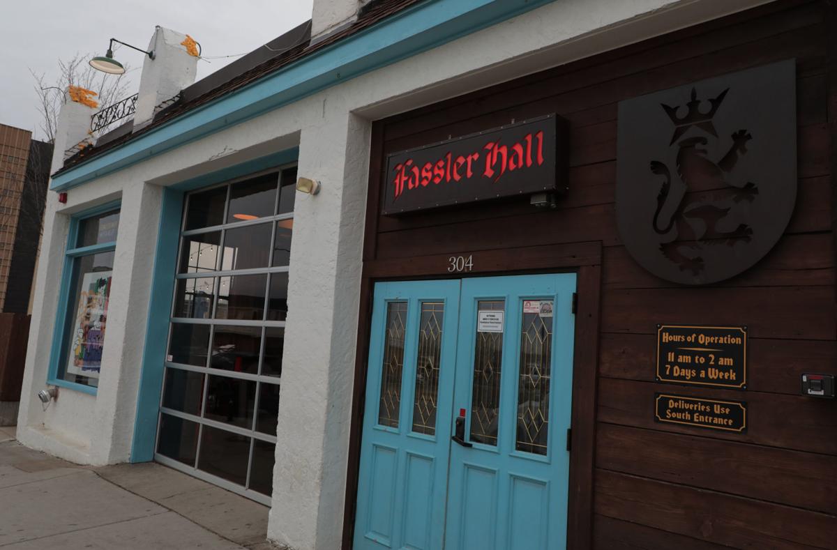 Fassler Hall hosts Tulsa coat donation drive