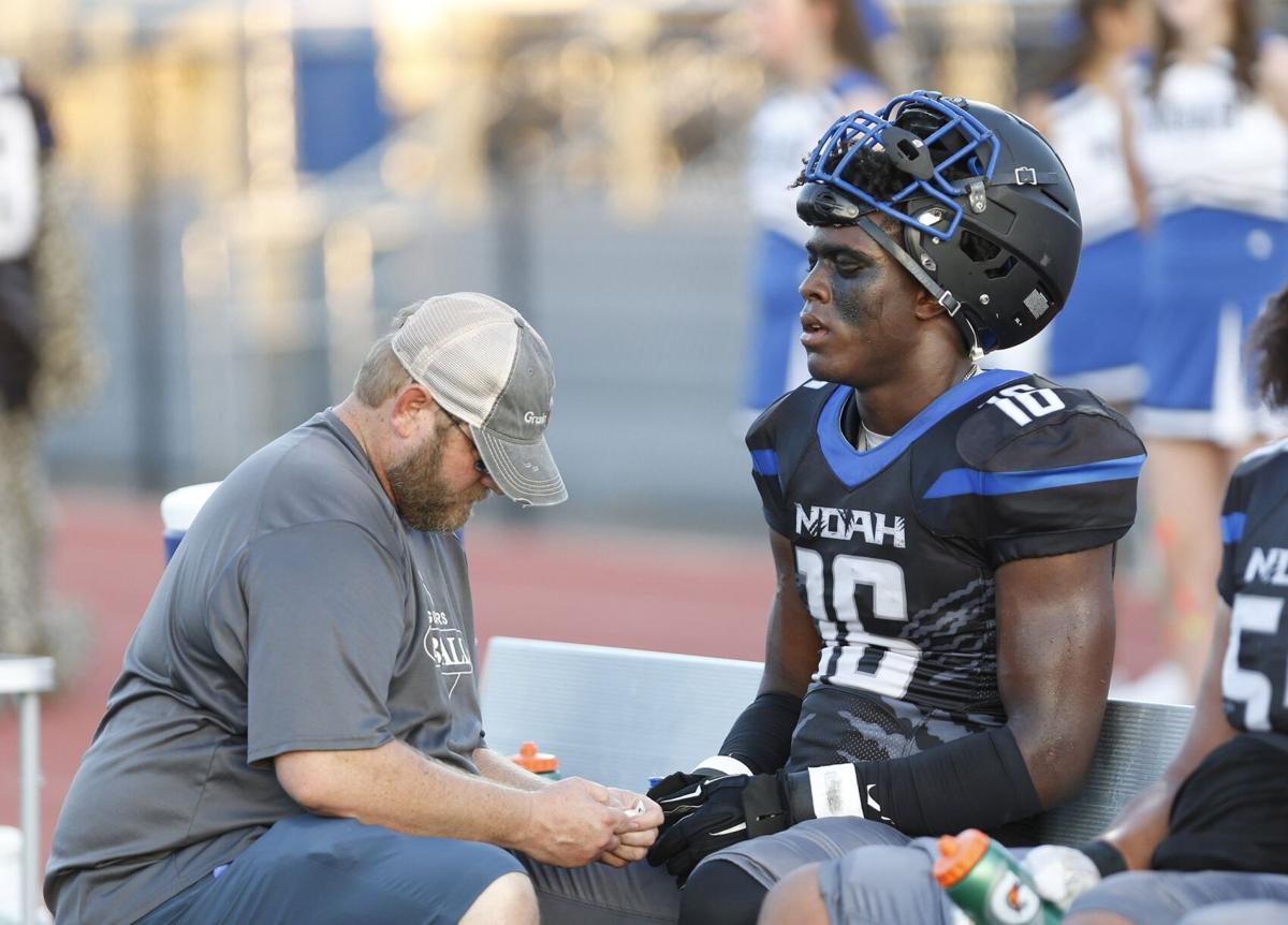 Danny Okoye to miss two to three weeks with shoulder sprain