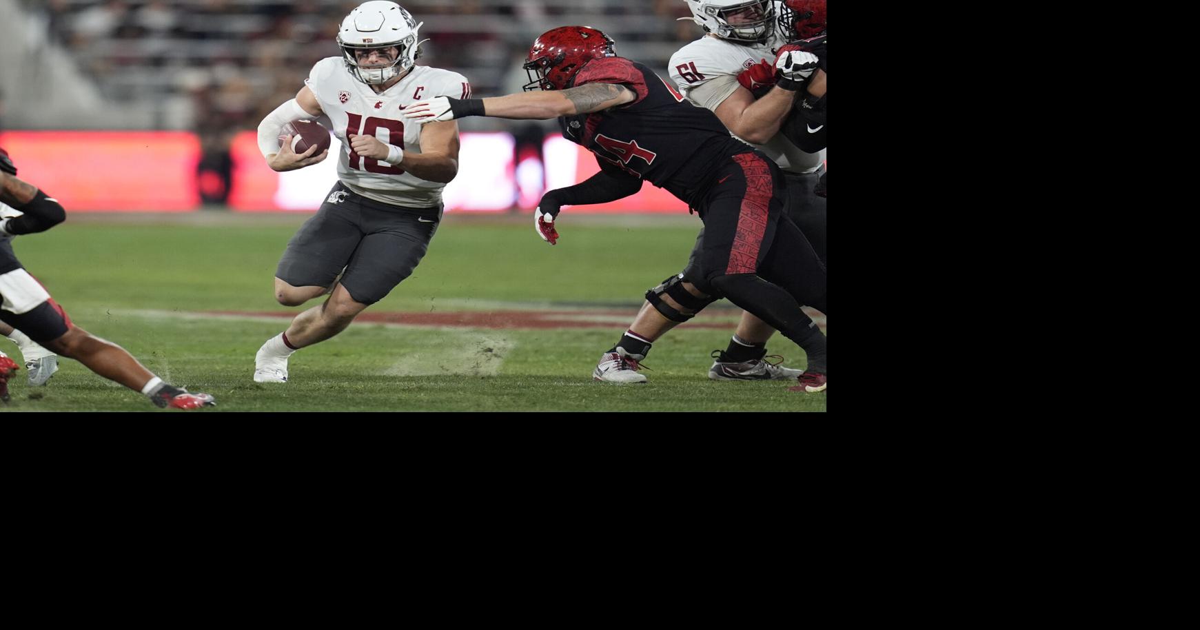 John Mateer, Bryce Underwood headed for quarterback glory