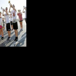 Award-winning Owasso band program marches on with new leader