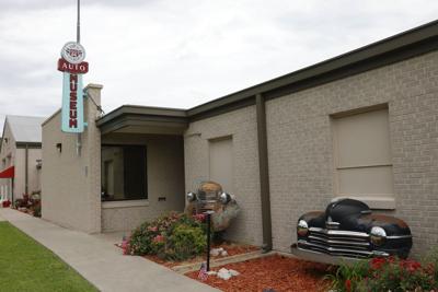 Free admission Saturday at Heart of Route 66 Auto Museum