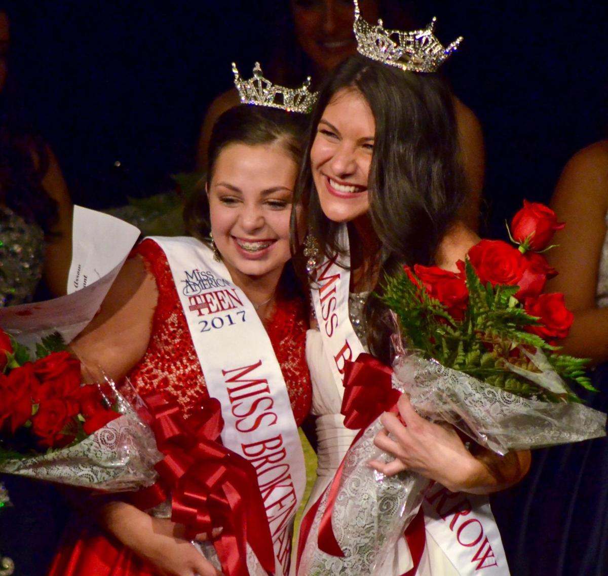 Lamb crowned Miss BA 2017, Tate wins Outstanding Teen